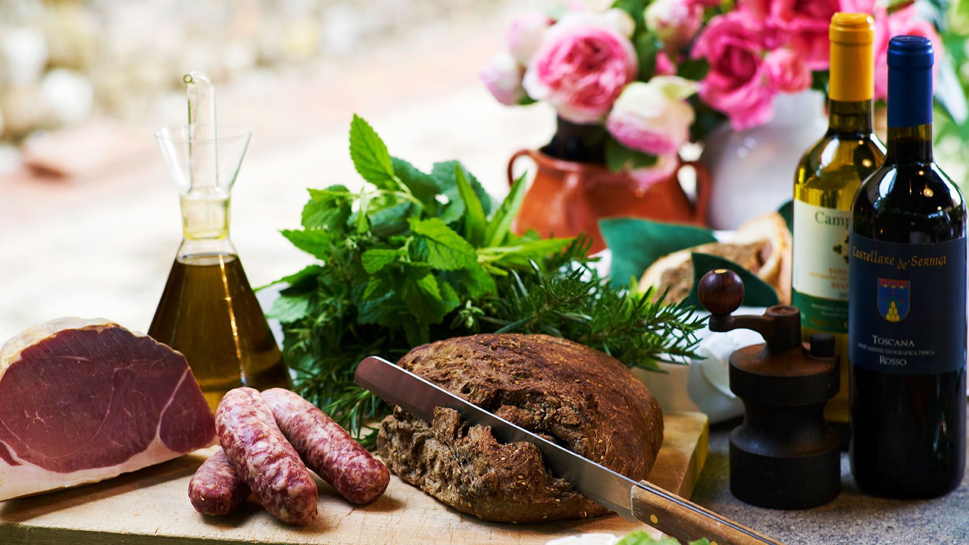 Pistoia - The City of Culture in Tuscany