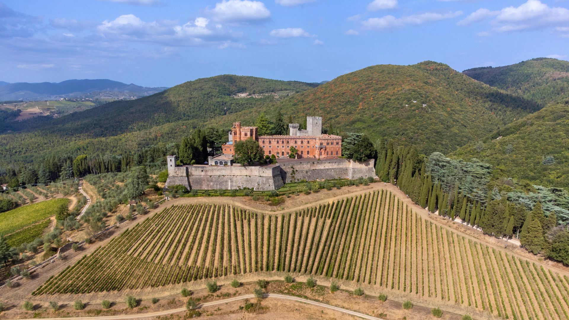 Travel Guide to The Chianti – Tuscany's Famous Wine Region