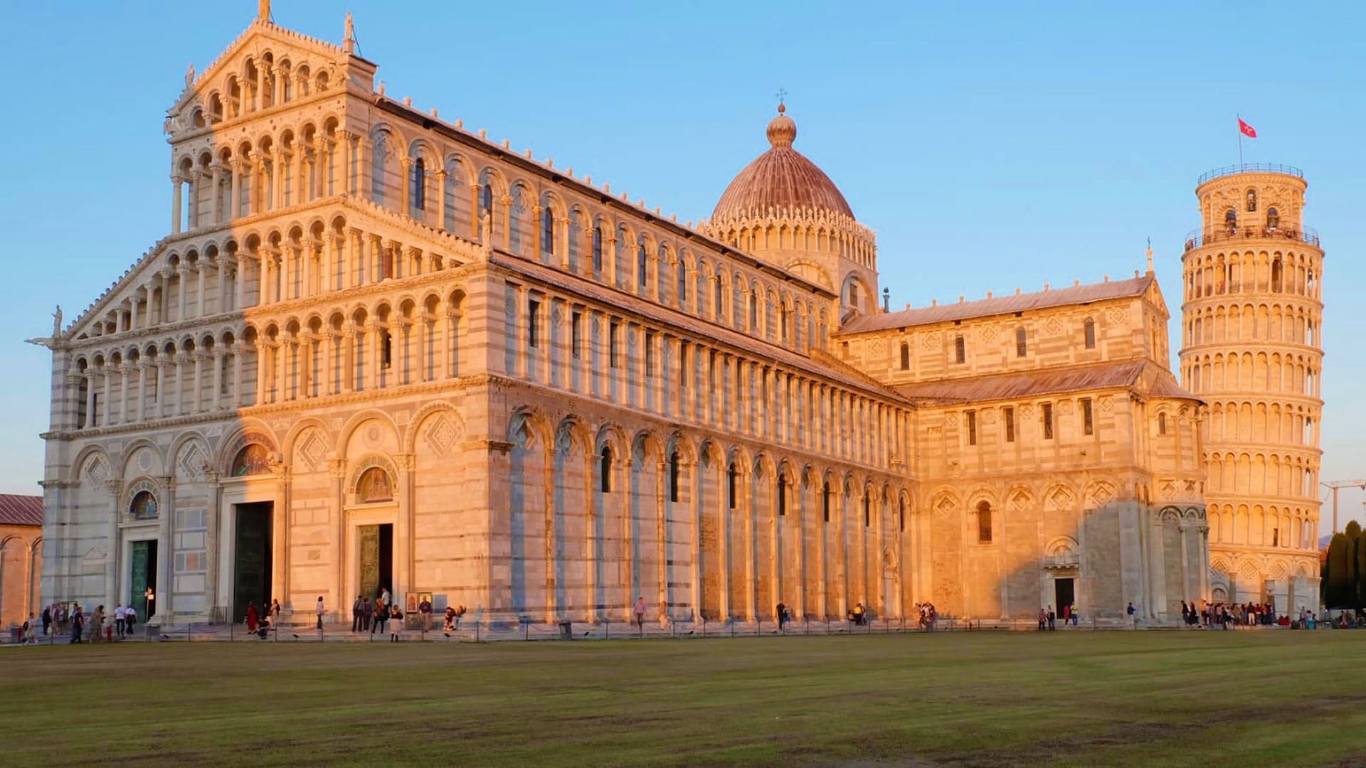 Top Ten Things To Do Pisa