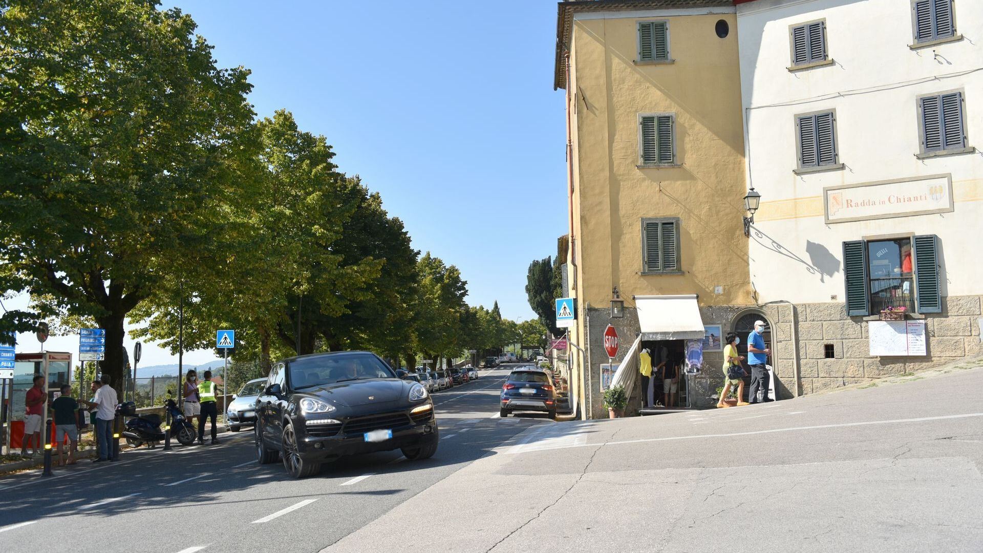 Insider's Guide to Radda in Chianti – Medieval Hilltop Town