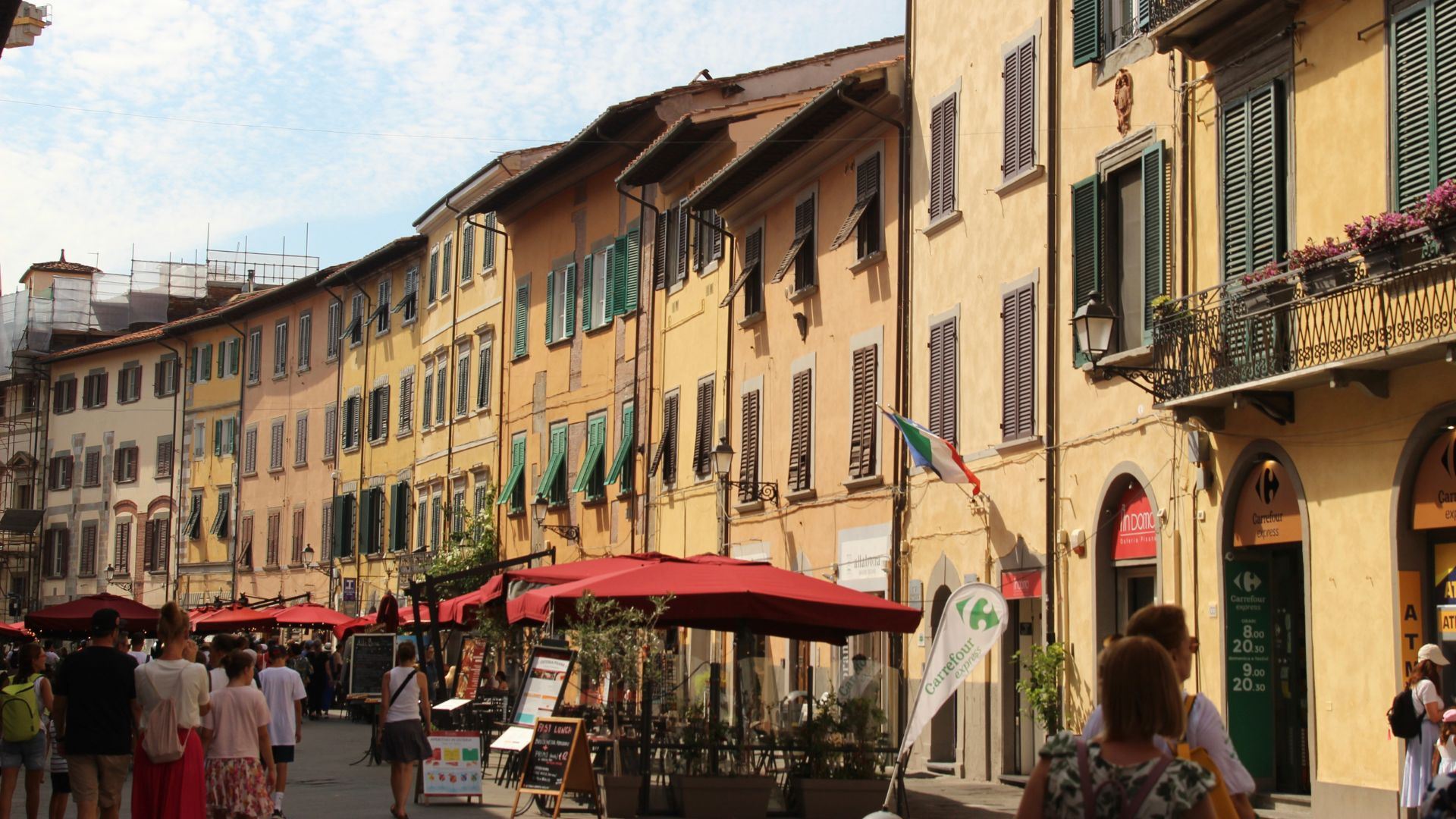 The ultimate insider’s travel guide to Pisa – unique attractions, local ...