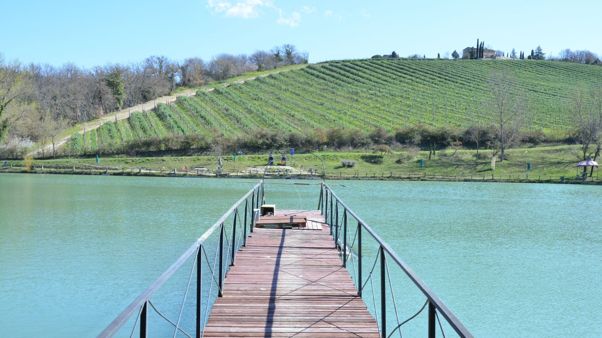 Fishing in Tuscany: Top Spots for Sea, Lake & Fly Fishing