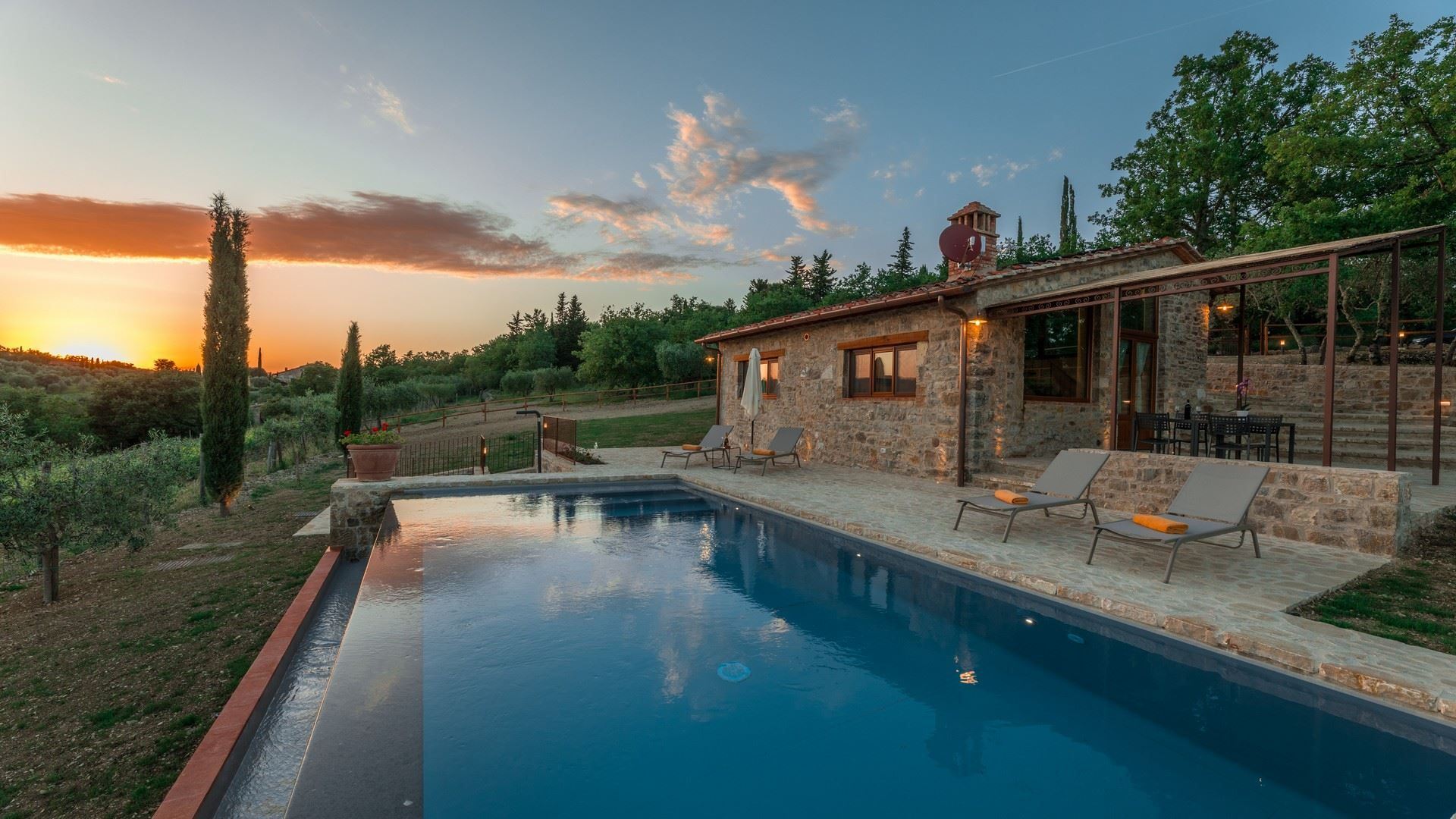 The Best Family Villas to Rent in Tuscany | To Tuscany
