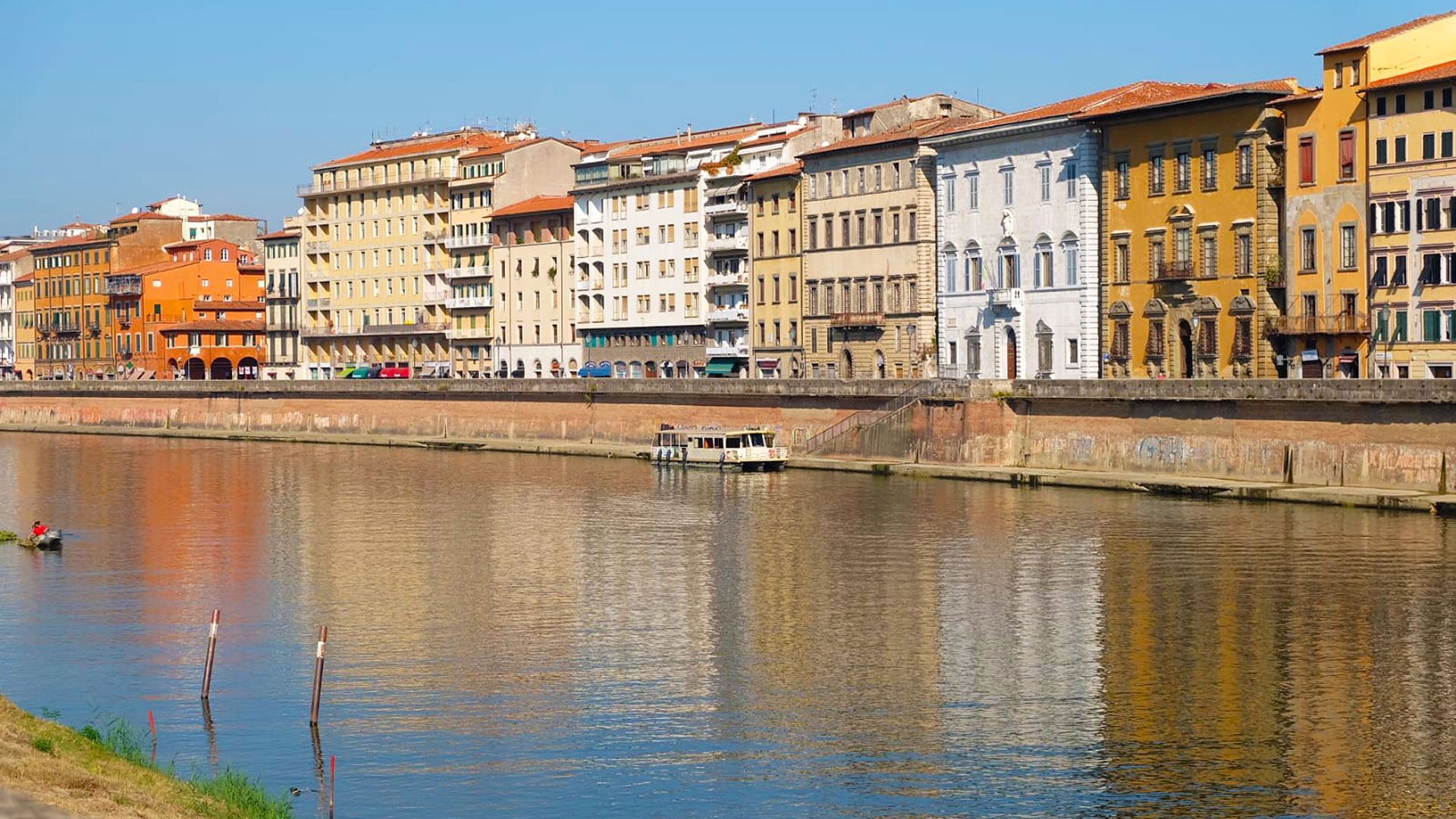 Top Ten Things To Do Pisa