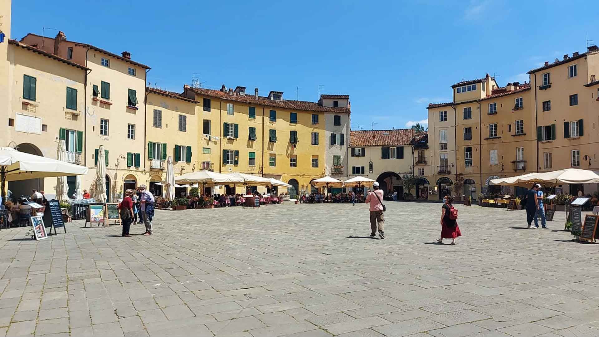 Top Ten Things To Do Lucca
