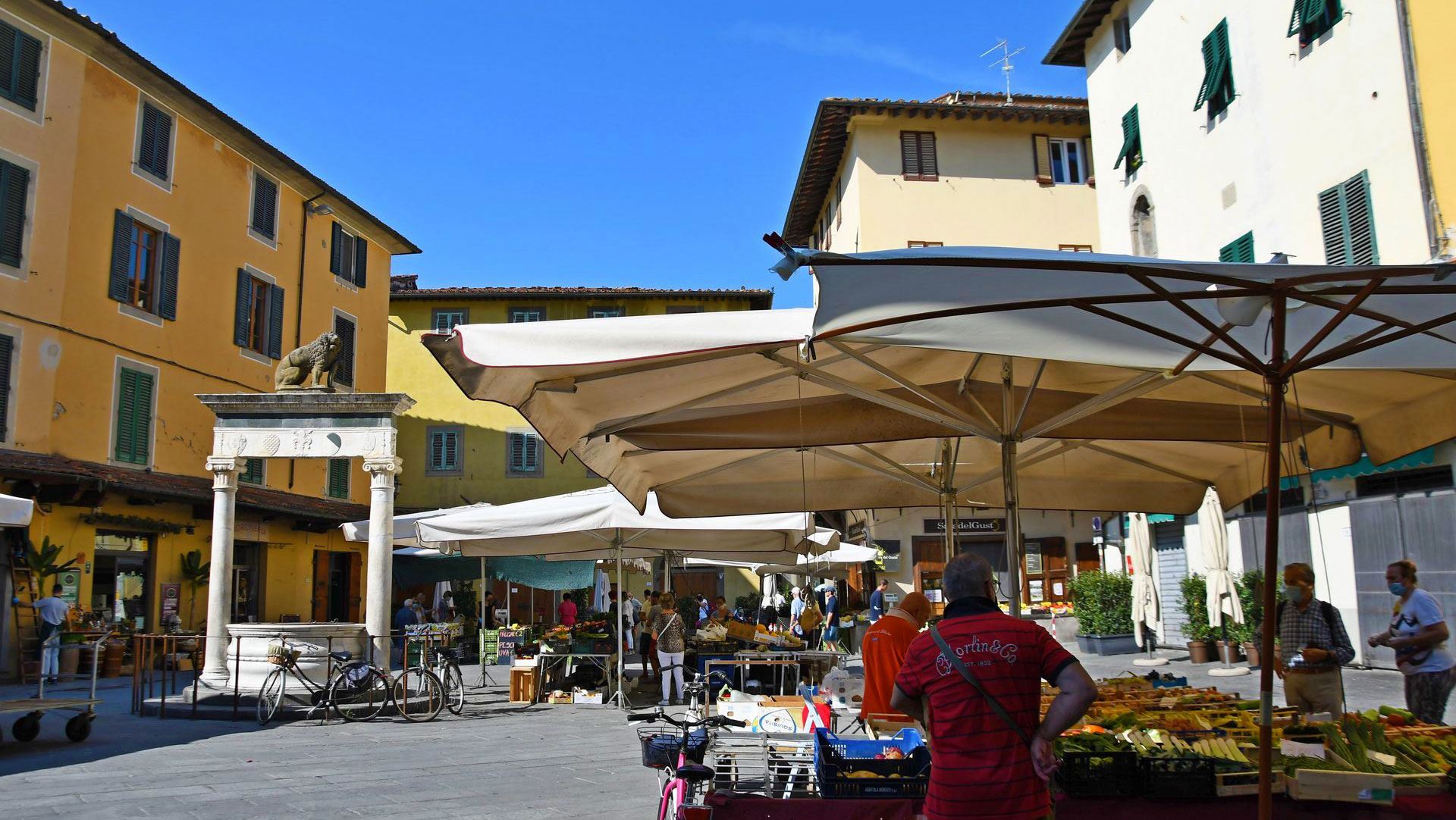 Pistoia - The City of Culture in Tuscany