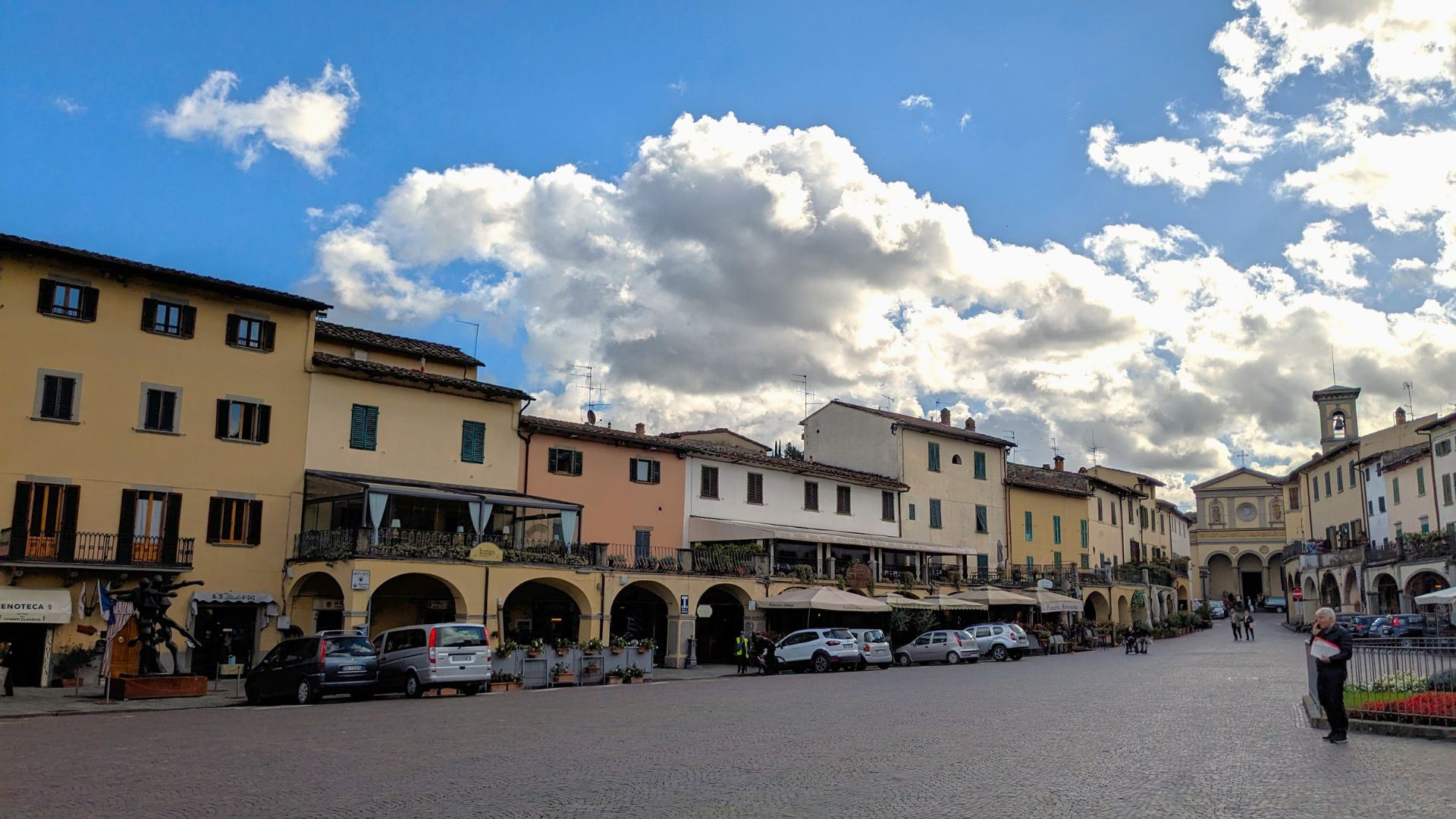Greve in Chianti, Tuscany – Must-visit Town in the Chianti