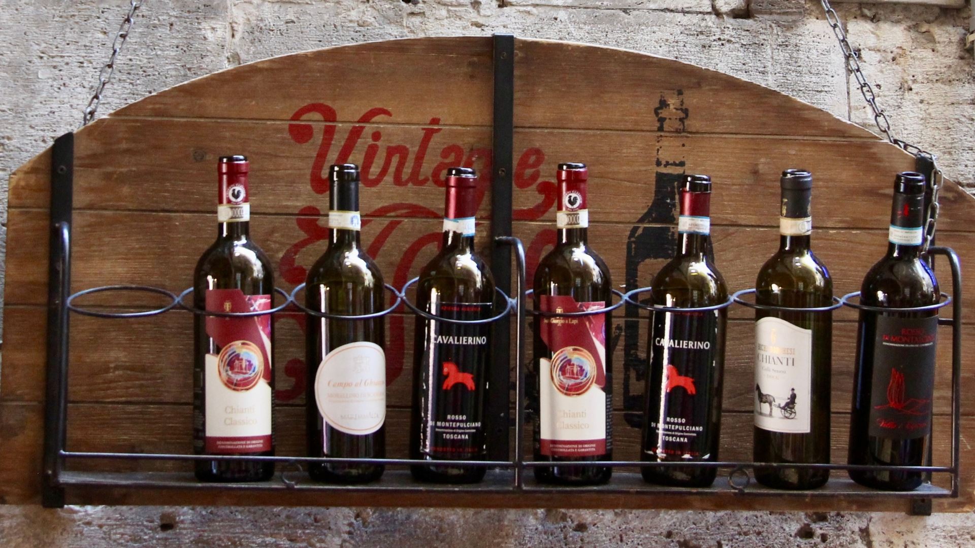 An introduction to wine in Tuscany – Home of the Chianti Classico