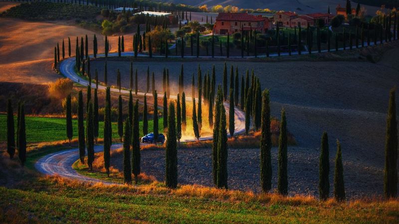 Val d’Orcia Travel Guide: A UNESCO Site in Tuscany