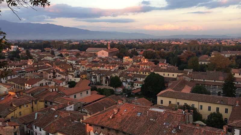 Top Ten Things To Do Lucca