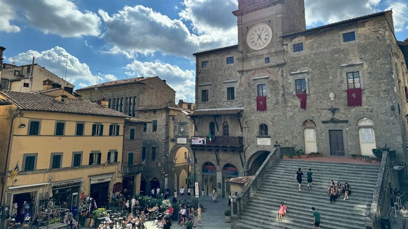 Cortona, Italy – A Guide to the Hilltop Etruscan Tuscan Town