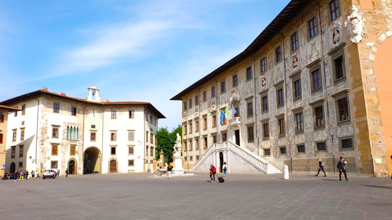 Top Ten Things To Do Pisa