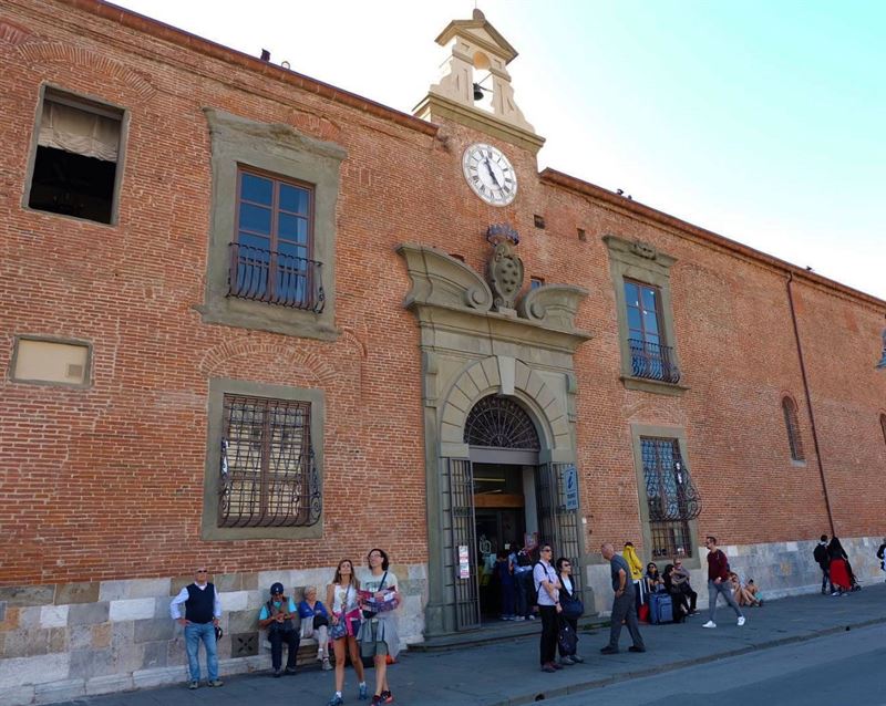 Top Ten Things To Do Pisa