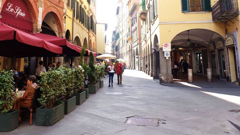 Top Ten Things To Do Pisa