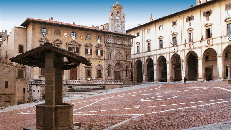 Uncover Arezzo: Your Ultimate Insider's Guide to Tuscany's Hidden Gem