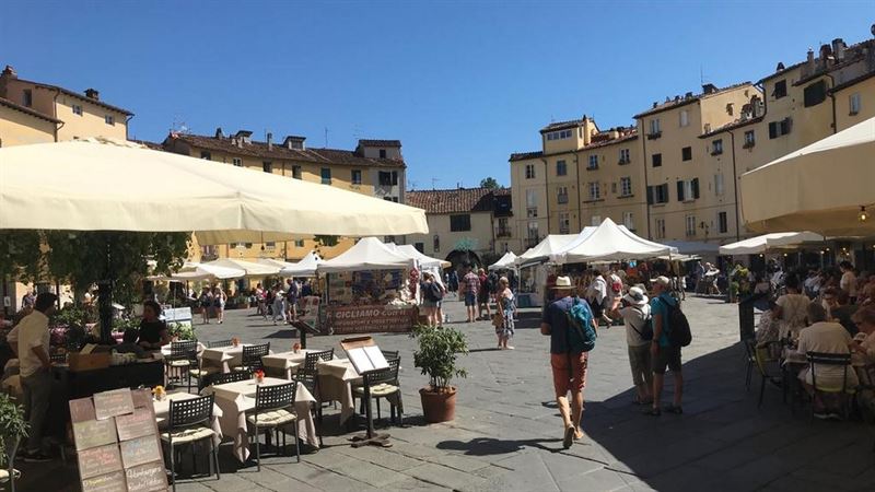 Discover Lucca, Italy – Top things to see and do