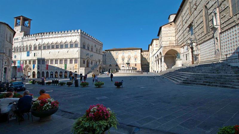 Top Ten Things To Do Perugia