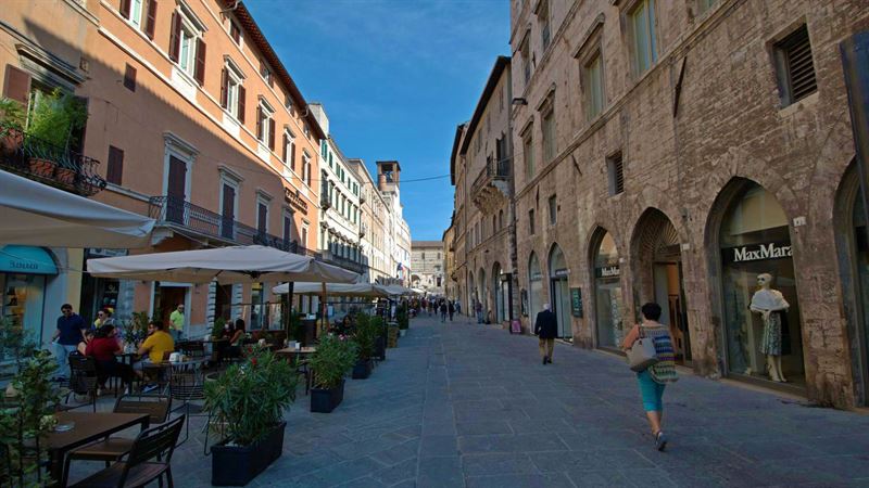 Top Ten Things To Do Perugia