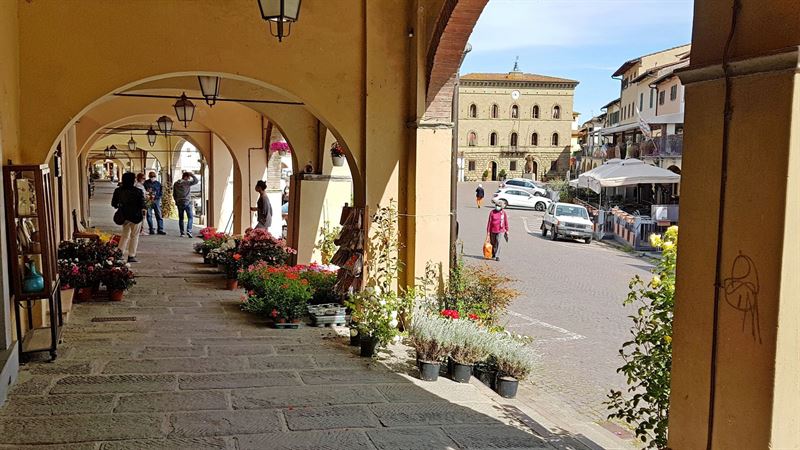 Greve in Chianti, Tuscany – Must-visit Town in the Chianti