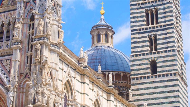 Top Ten Things To Do Siena