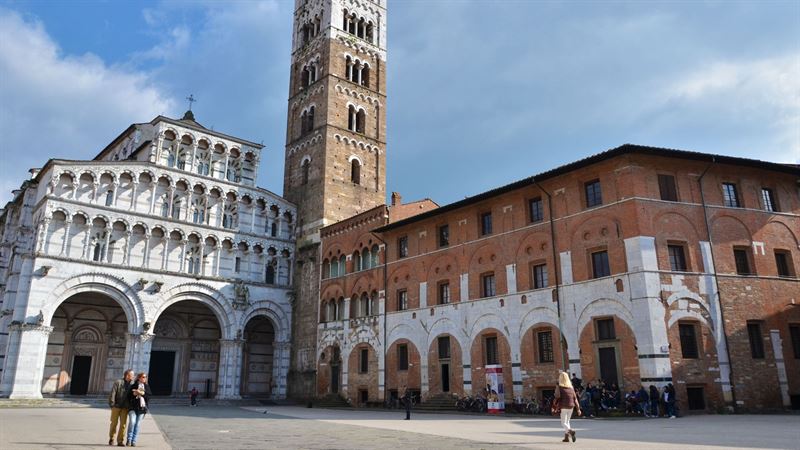 Discover Lucca, Italy – Top things to see and do