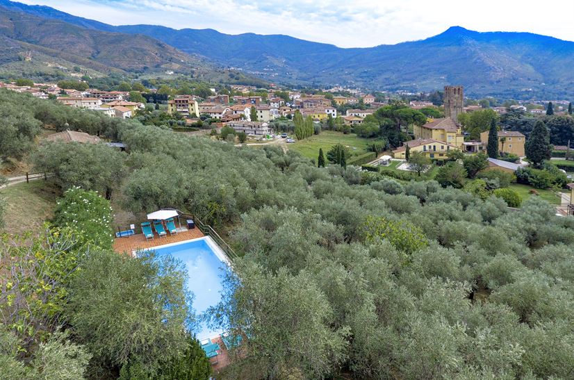 Tuscany Villa Limone - Rental in Calci - Pisa and Valdera - Tuscany