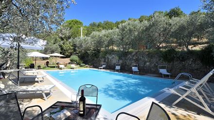 Villas in Tuscany with a Private Pool | To Tuscany