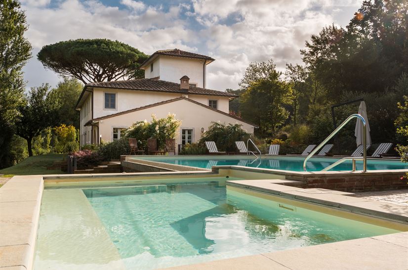 Tuscany Villa Valle - Rental in Palaia - Pisa and Valdera - Tuscany