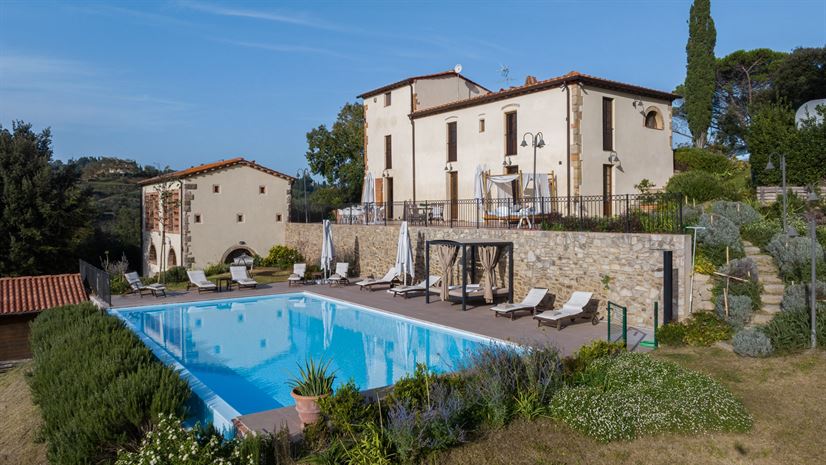 Tuscany Villa Casa Francia - Rental in Palaia - Pisa and Valdera - Tuscany